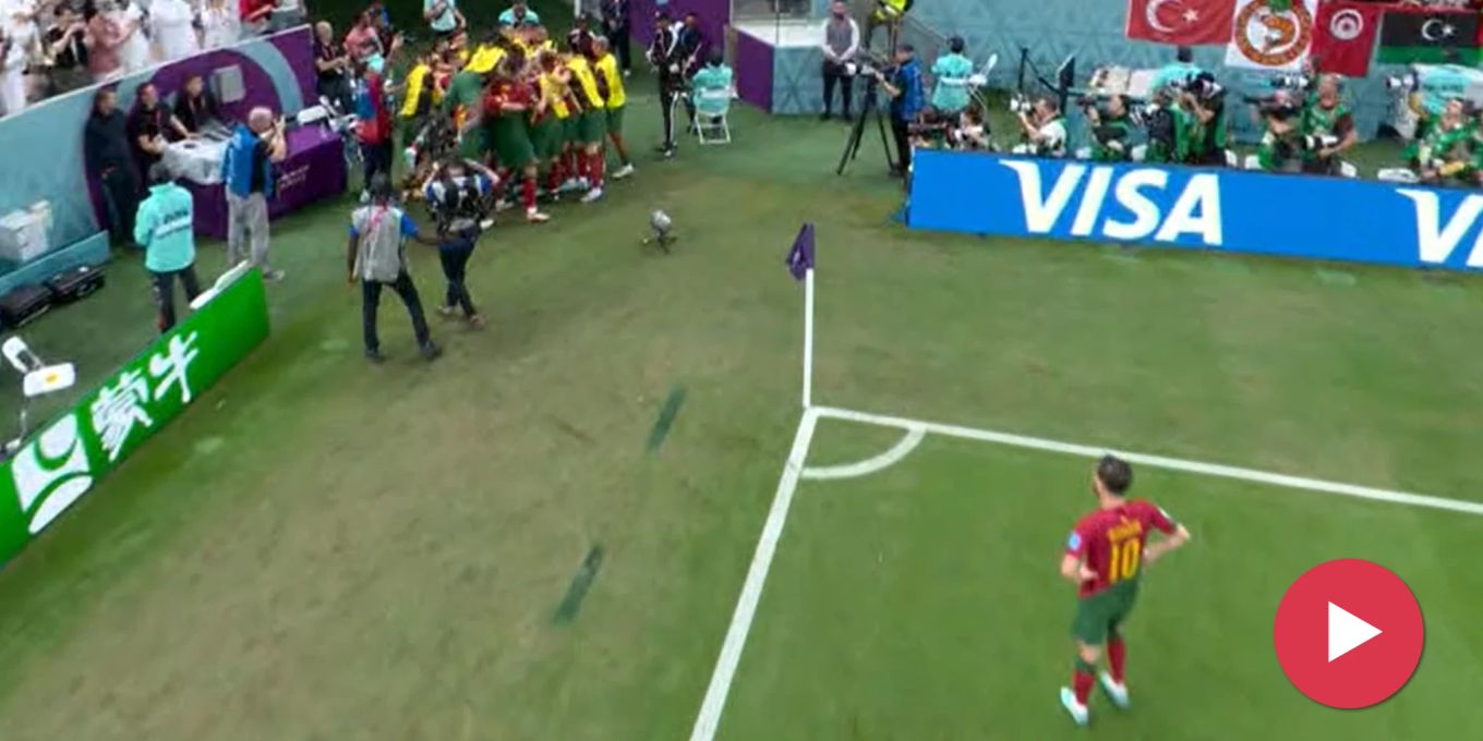 WM 2022: Darum hat Portugal-Star Silva gegen die Nati nicht gejubelt ...