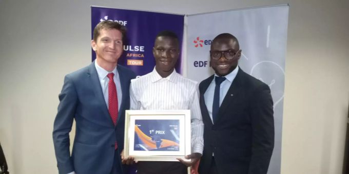 Energy Cycle soll Togo im Finale des EDF Pulse Africa vertreten | Nau.ch