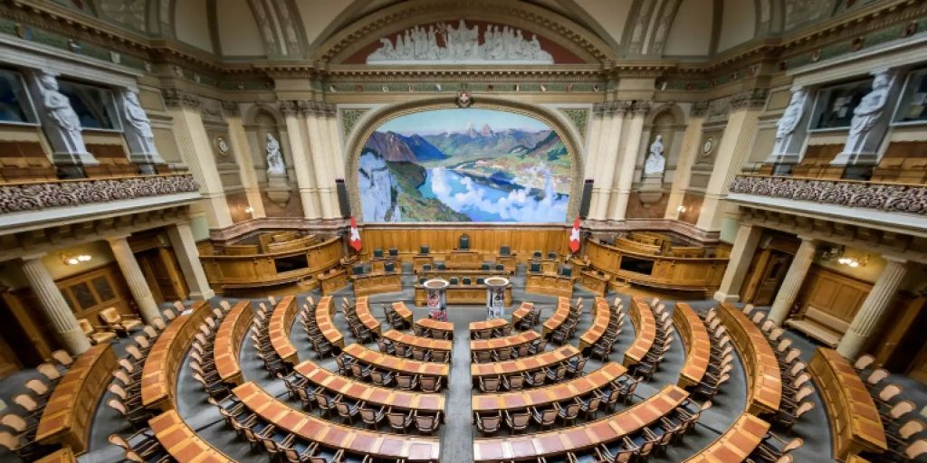 Grüne, GLP und FDP legen bei Freiburger Grossratswahlen zu