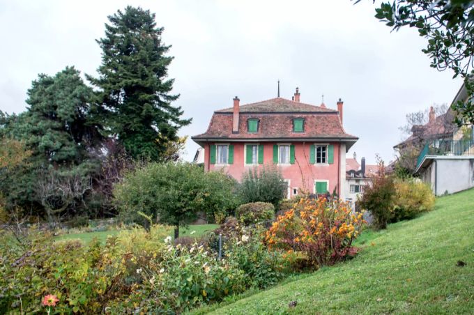 Pully VD und Ramuz' Nachkommen einigen sich | Nau.ch