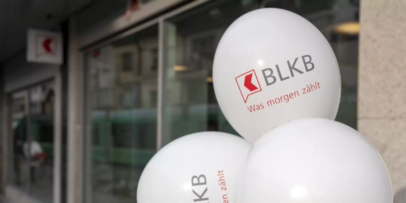 BLKB gibt im Streit um neues Logo nach | Nau.ch