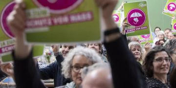 Grüne: Gründung und Geschichte | Nau.ch