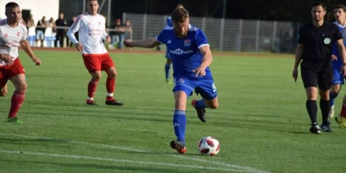 SpVgg Unterhaching trifft im Pokal-Achtelfinal auf Türkgücü München ...