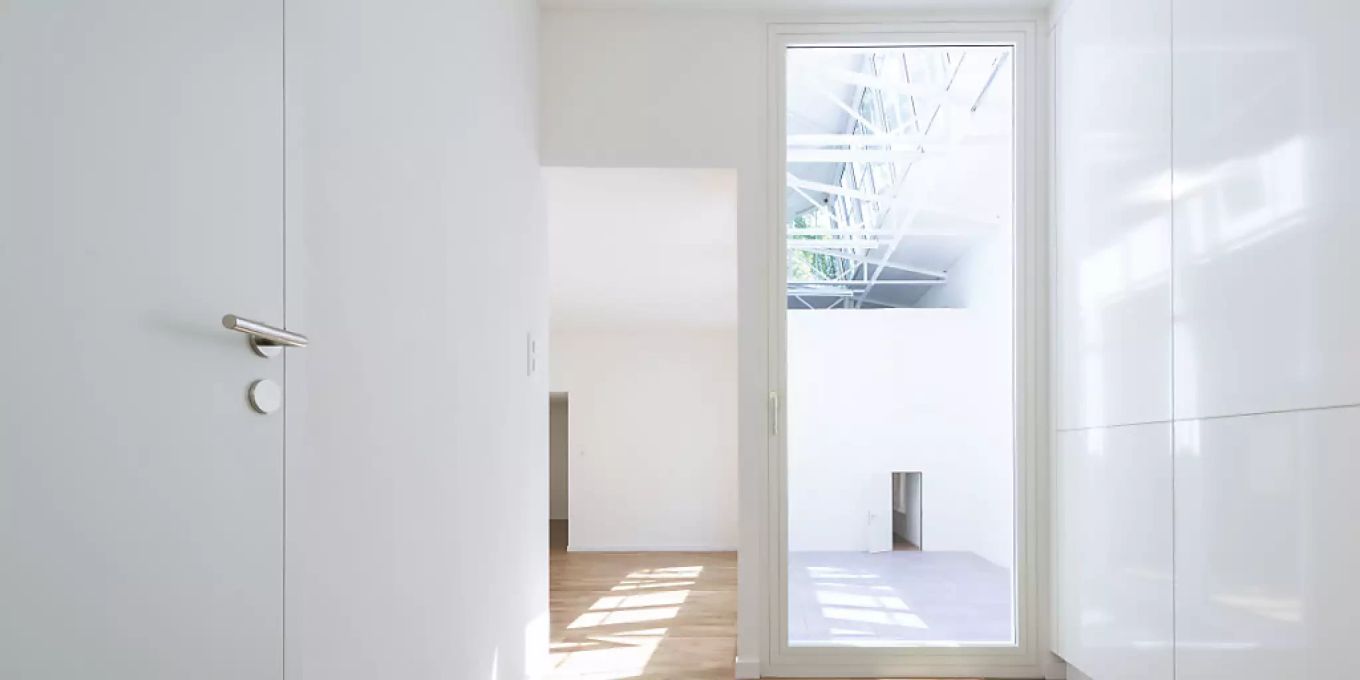 Basel-Stadt schafft mit Aufstockung 36 neue preisgünstige Wohnungen ...