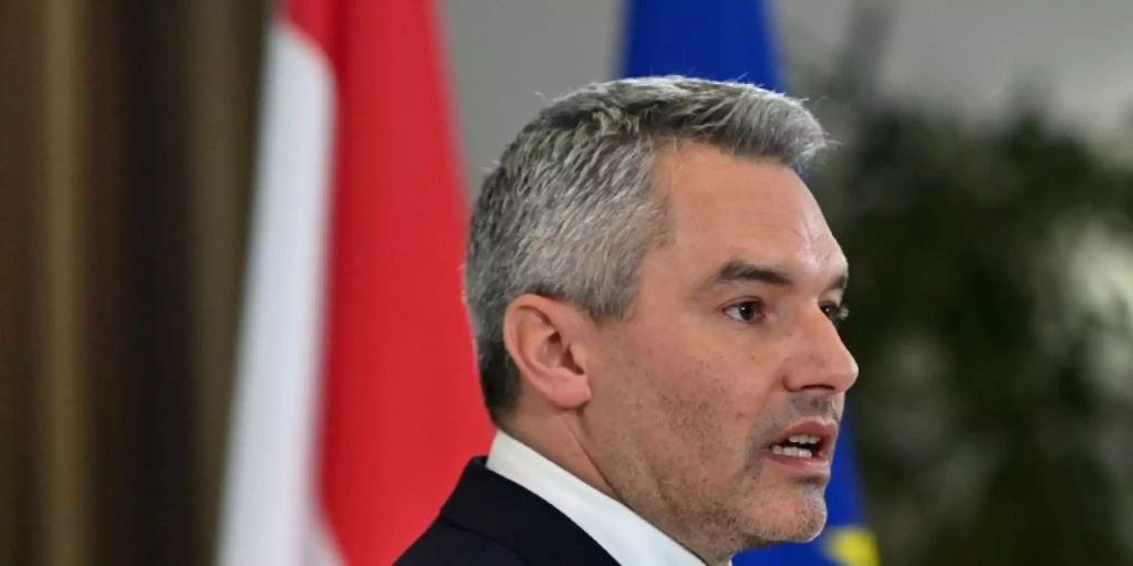 Karl Nehammer: «Sehr intensives, sehr ernstes» Gespräch mit Putin