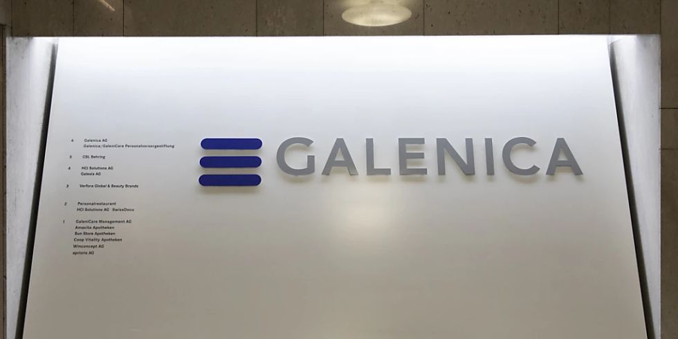 Galenica will Wachstumskurs auch 2025 weiter fortsetzen | Nau.ch