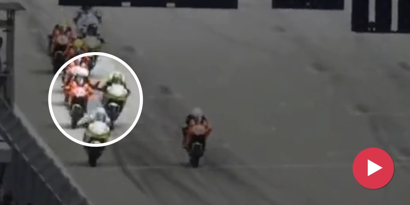 IDM: Töff-Pilot greift Konkurrent bei Top-Speed in die Bremse | Nau.ch