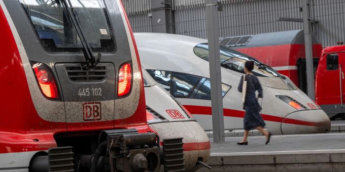 Nau.ch-Reporter erlebt Odyssee mit Deutscher Bahn | Nau.ch