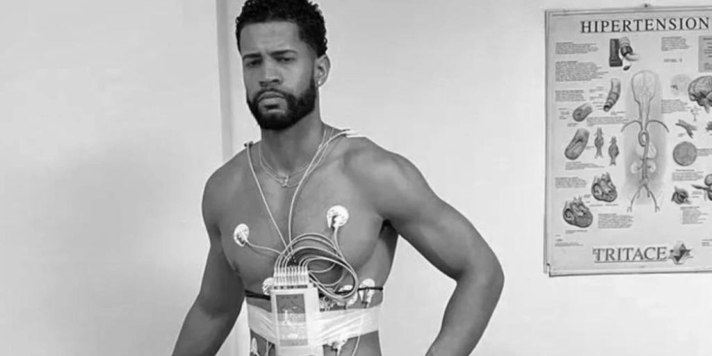 Tragischer Tod von Oscar Cabrera Adames