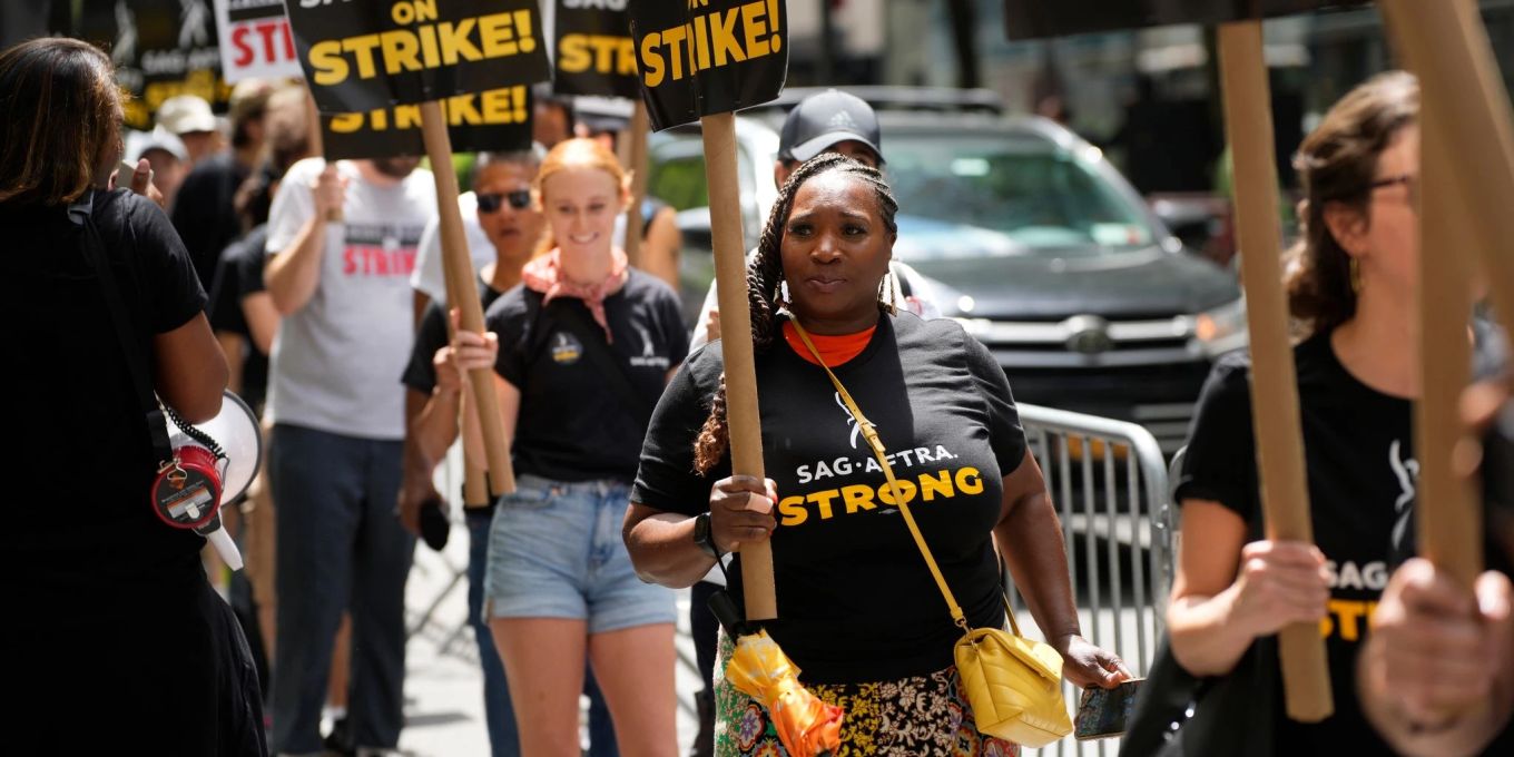 Hollywoodstreik: Drehbuchautoren und Studios wollen wieder verhandeln | Nau.ch