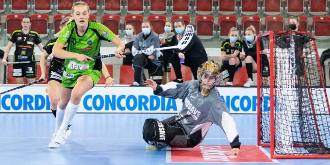 Die Skorps stehen im Halbfinal | Nau.ch