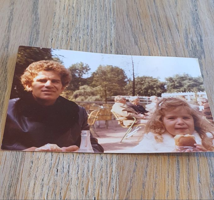 Nancy Holten durfte ihren Papa vor seinem Tod nicht mehr sehen | Nau.ch