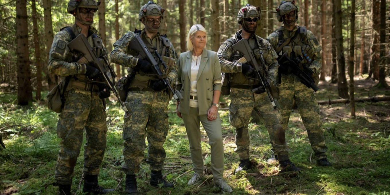 Auch Österreich will die deutsches Flugabwehrsystem Iris-T kaufen | Nau.ch