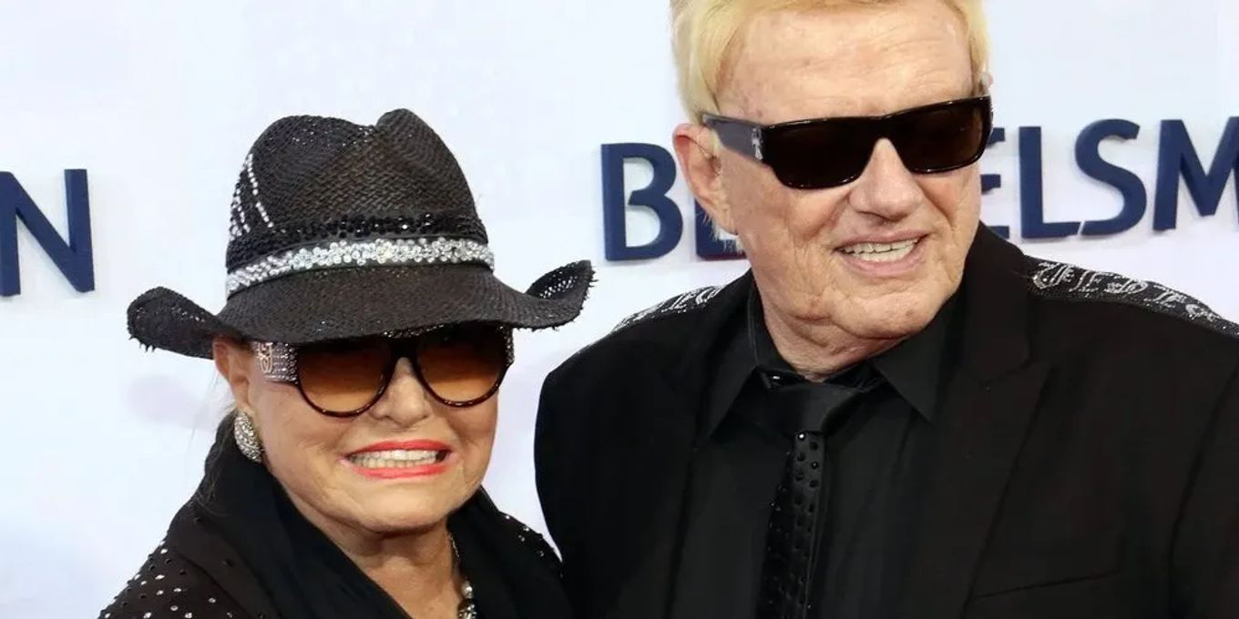 Heino trauert um seine Ehefrau Hannelore | Nau.ch