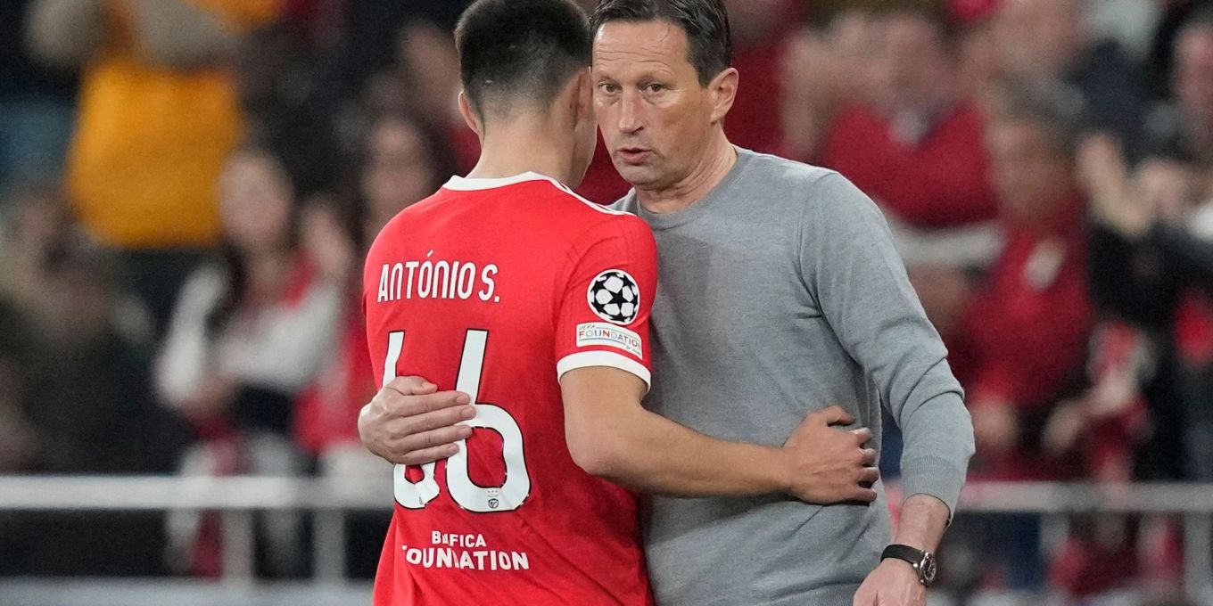 «O grande Schmidt» formt spektakuläres Benfica | Nau.ch