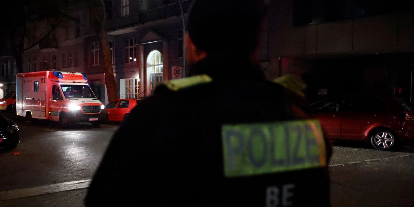 Geiselnahme in Berlin beendet – Täter begeht Selbstmord | Nau.ch