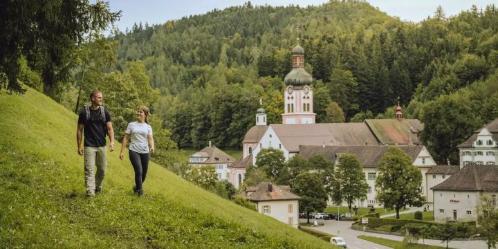 Höhenweg Lötschberg Südrampe: Wanderklassiker mit Weitblick | Nau.ch