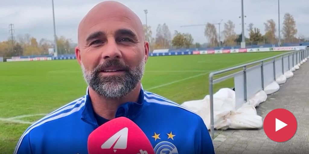 GC: Trainer Giorgio Contini über Nein zu Playoffs in Super League GC: Trainer Giorgio Contini über Nein zu Playoffs in Super League