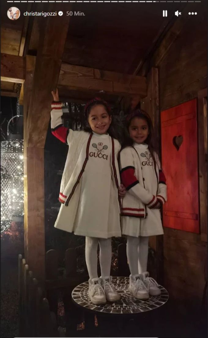 Christa Rigozzi: Marken und Spa – so luxuriös leben ihre Twins (5) | Nau.ch