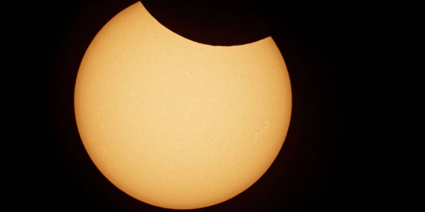 Partielle Sonnenfinsternis: Am Dienstag verdeckt der Mond die Sonne | Nau.ch