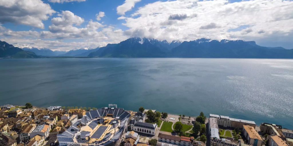 Forscher untersuchen Phänomen auf dem Genfersee