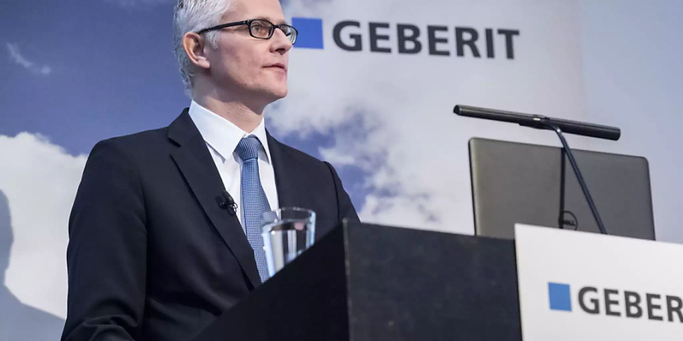 Geberit-CEO: «Bauindustrie wird schrumpfen» | Nau.ch