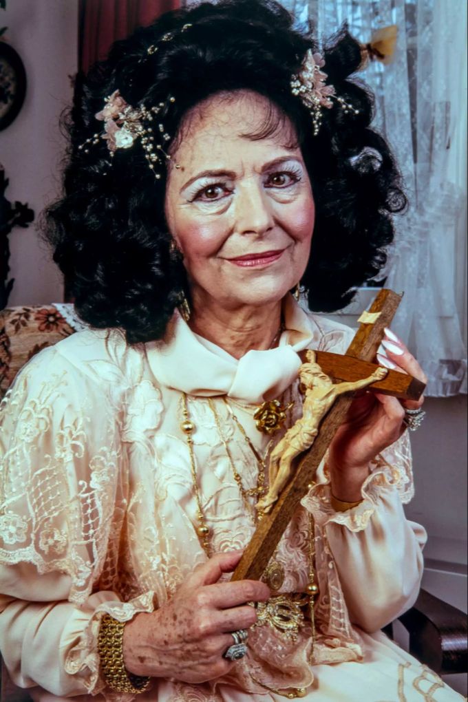 Uriella ist mit 90 Jahren gestorben | Nau.ch