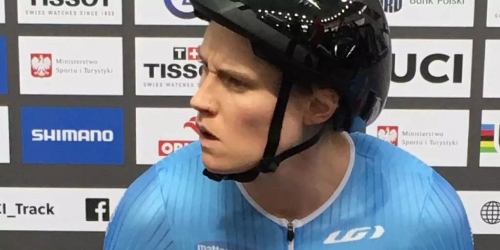 Multitalent: Simmerling kann es auf Ski und auf dem Rad