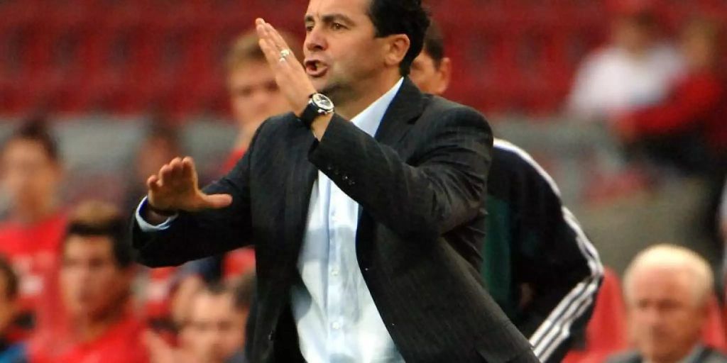 Stojanovic neuerNationaltrainer Lettlands