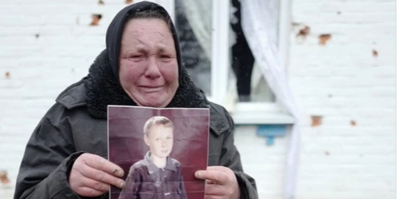 Butscha: Ukraine gedenkt zum Jahrestag den Gräueln | Nau.ch