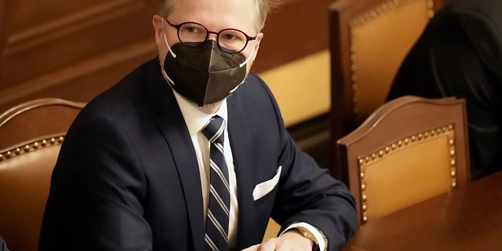 Tschechien ermöglicht Bürgern Kampfeinsatz an Seite der Ukraine