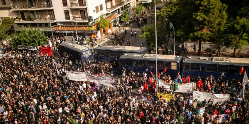 Chrysi Avgi: Schuldspruch gegen Chef griechischer Neonazi-Partei