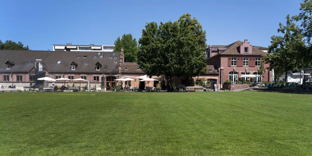 Startschuss für neues Kreativzentrum im Basler Kasernenhauptbau