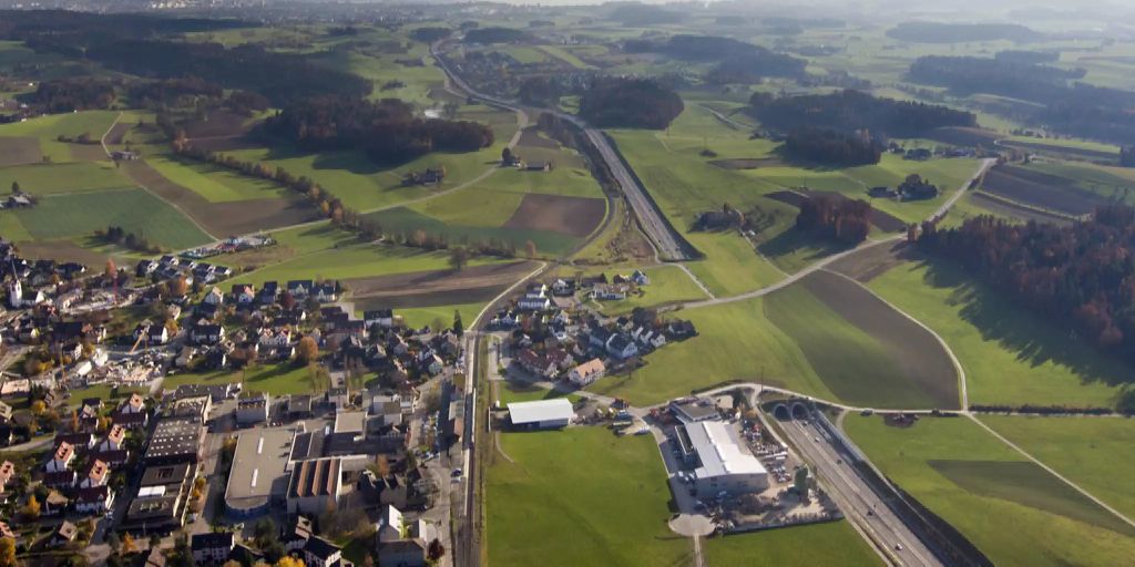 1. August-Feier in Mettmenstetten