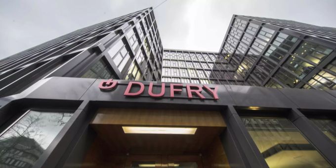 Duty-Free Spezialist Dufry weiterhin tief in den roten Zahlen | Nau.ch