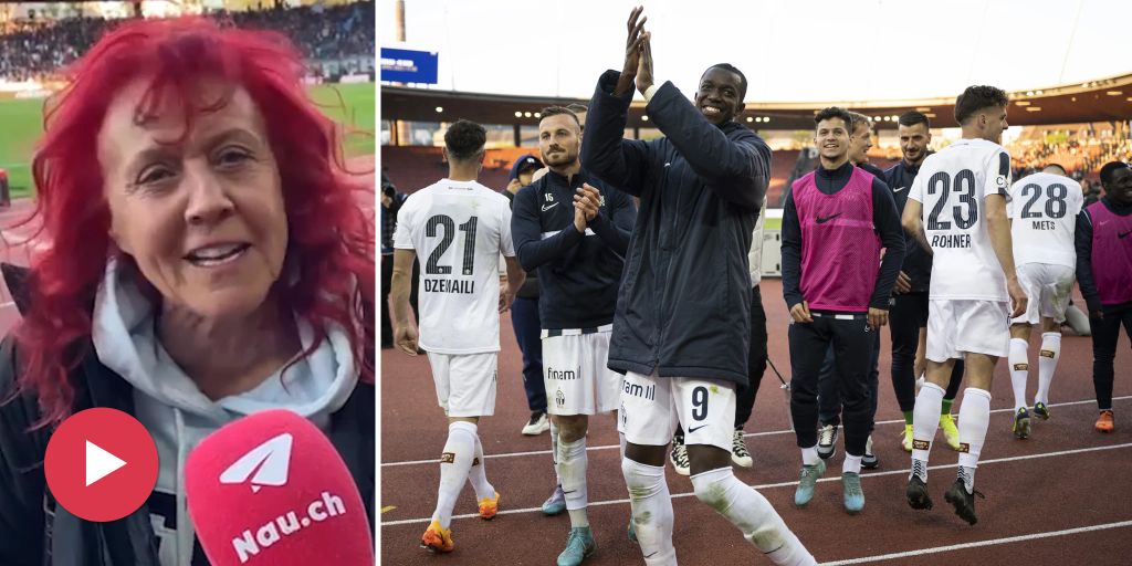 FCZ entthront YB – Heliane Canepa: «Bin stolz auf den ganzen FCZ»
