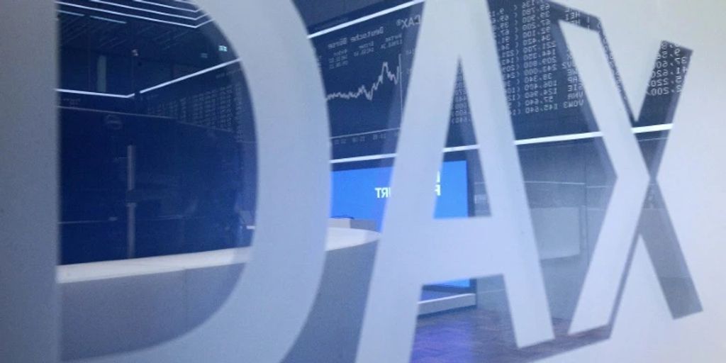 Dax Performance Index: Konjunktursorgen führen zuerst zu Verlust