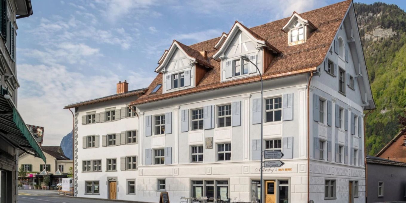 «Haus zur Beuge» in Näfels GL erstrahlt in neuem Glanz | Nau.ch