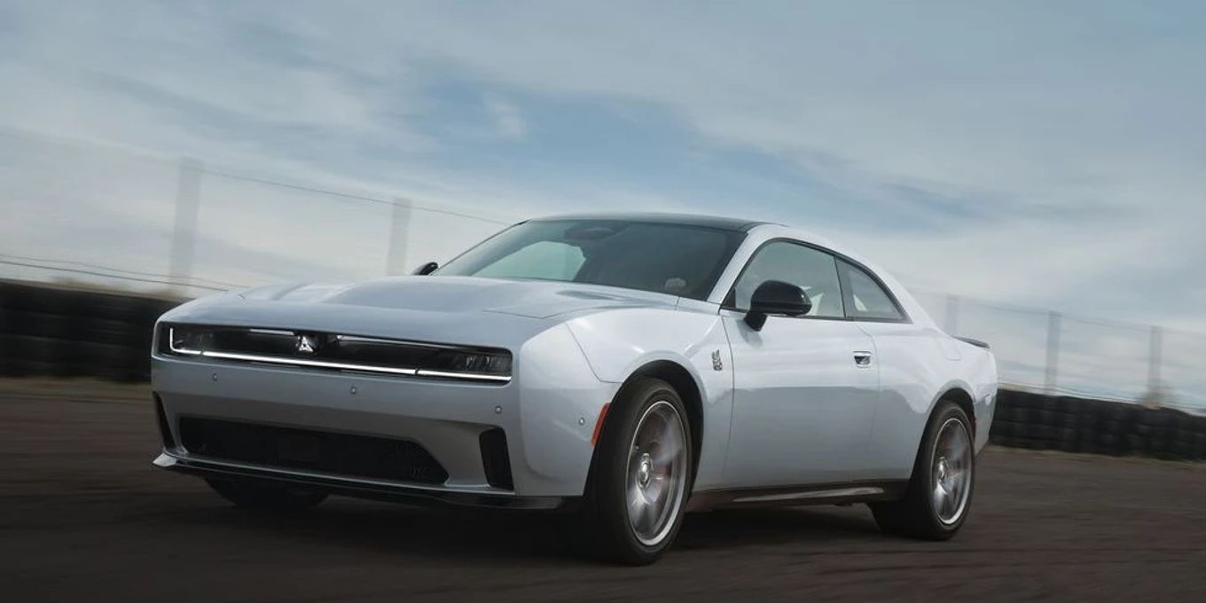 Der Dodge Charger: Muscle-Car einer neuen Generation | Nau Automobile