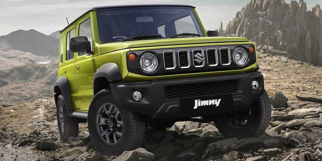 Suzuki Jimny: Blitz-Ausverkauf in Mexiko! Wann kommt er nach Europa ...