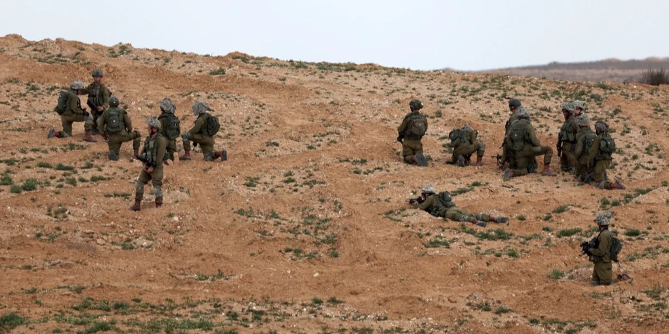 Israel-Gaza-Krieg: Israel in Spital in Chan Junis vorgedrungen | Nau.ch