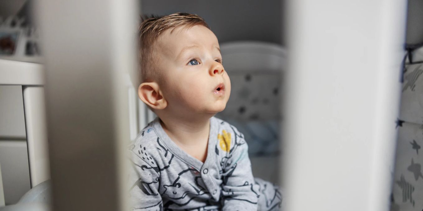 Baby-Geplapper: Wie entwickelt sich die Sprache meines Babys? | Nau Family