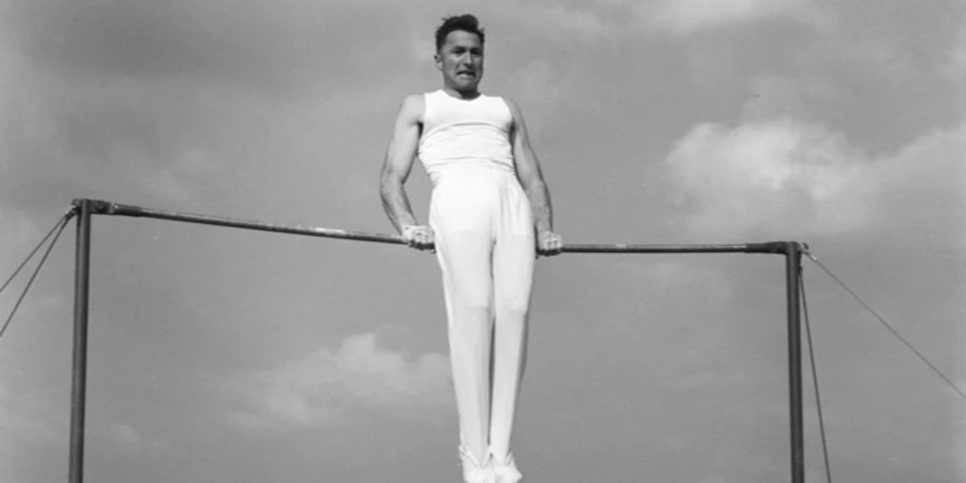 Luzerner Josef Stalder (†72) in Kunstturn-«Hall of Fame» aufgenommen ...