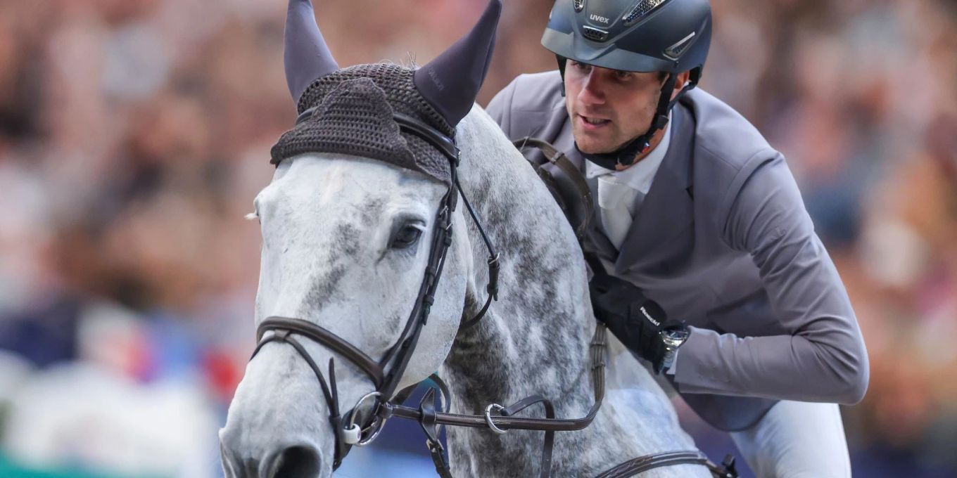 Kukuk feiert ersten deutschen Sieg bei Global Champions Tour | Nau.ch