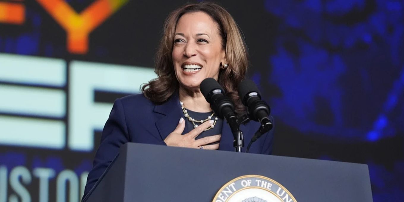 TV-Duell: Harris gegen Trump vor Publikum im September | Nau.ch