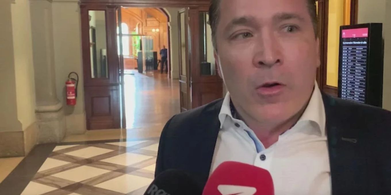 SVP: Eklat im Bundeshaus - Michael Graber spricht von «Skandal» | Nau.ch