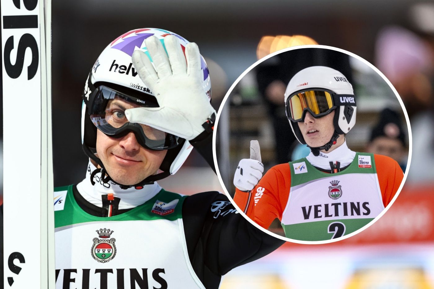 Olympia 2026, Tag 3: Medaillenregen für die Schweiz! | Nau.ch