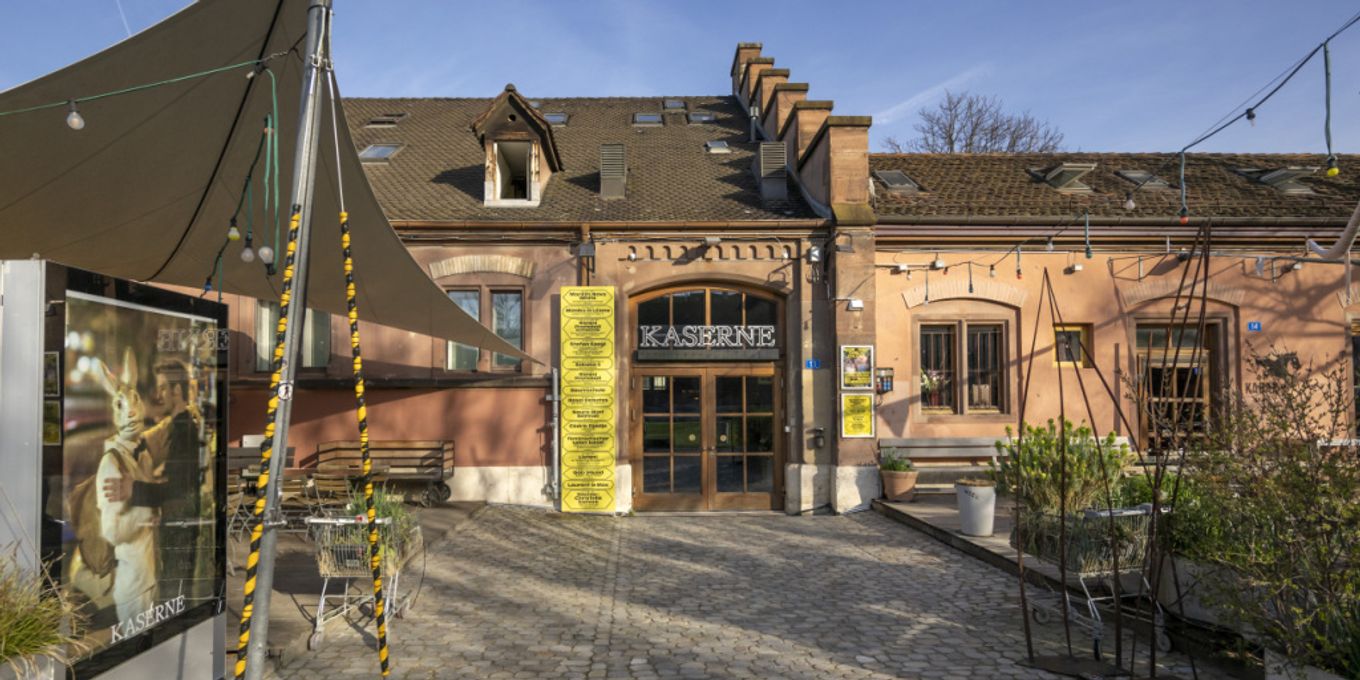 Kaserne Basel verzeichnet 2025 erneut mehr Besuchende | Nau.ch