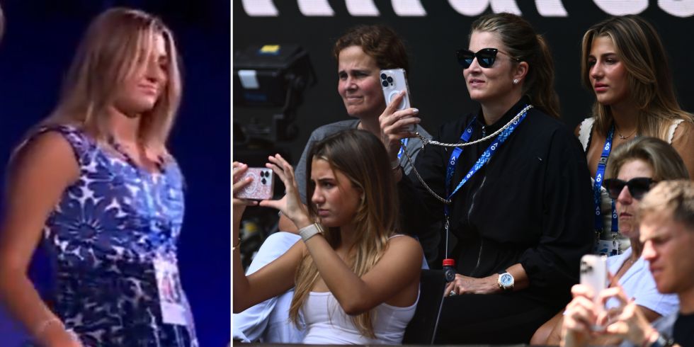 Roger Federer: Töchter hängen in Australien mit Tennisspieler ab | Nau.ch