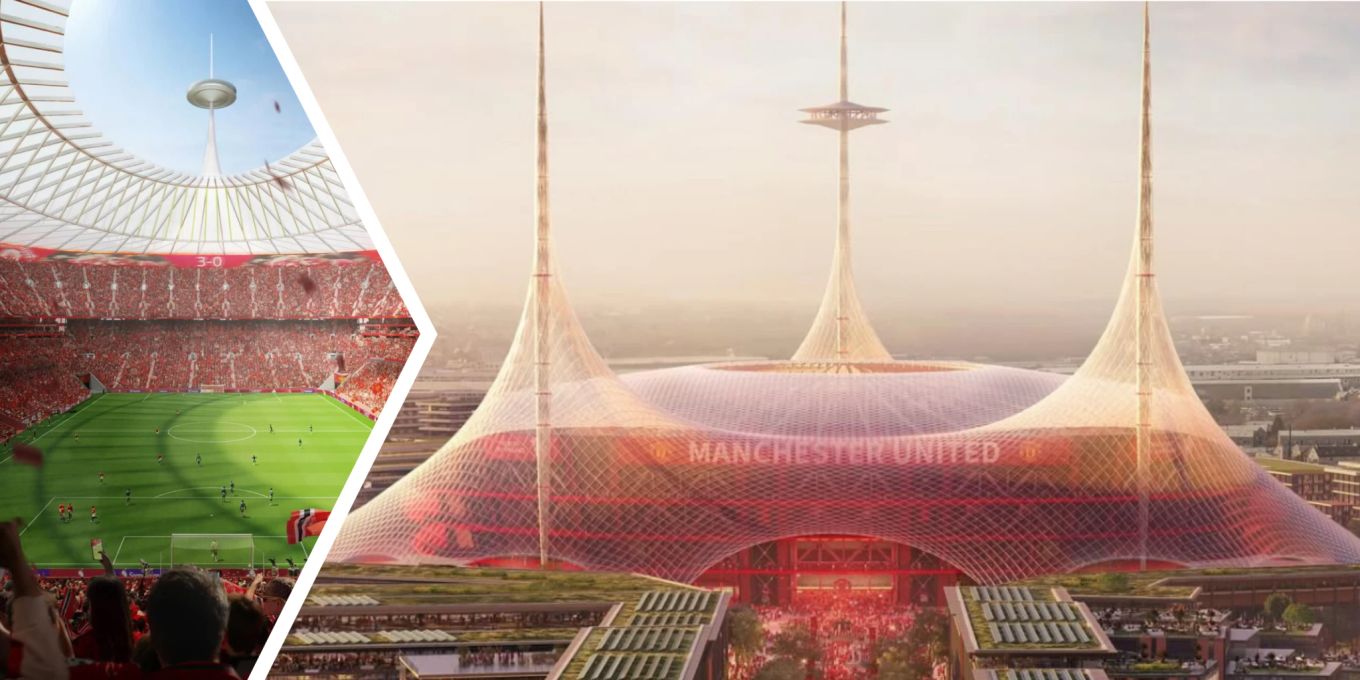 Manchester United: Fans machen sich über Megastadion lustig | Nau.ch